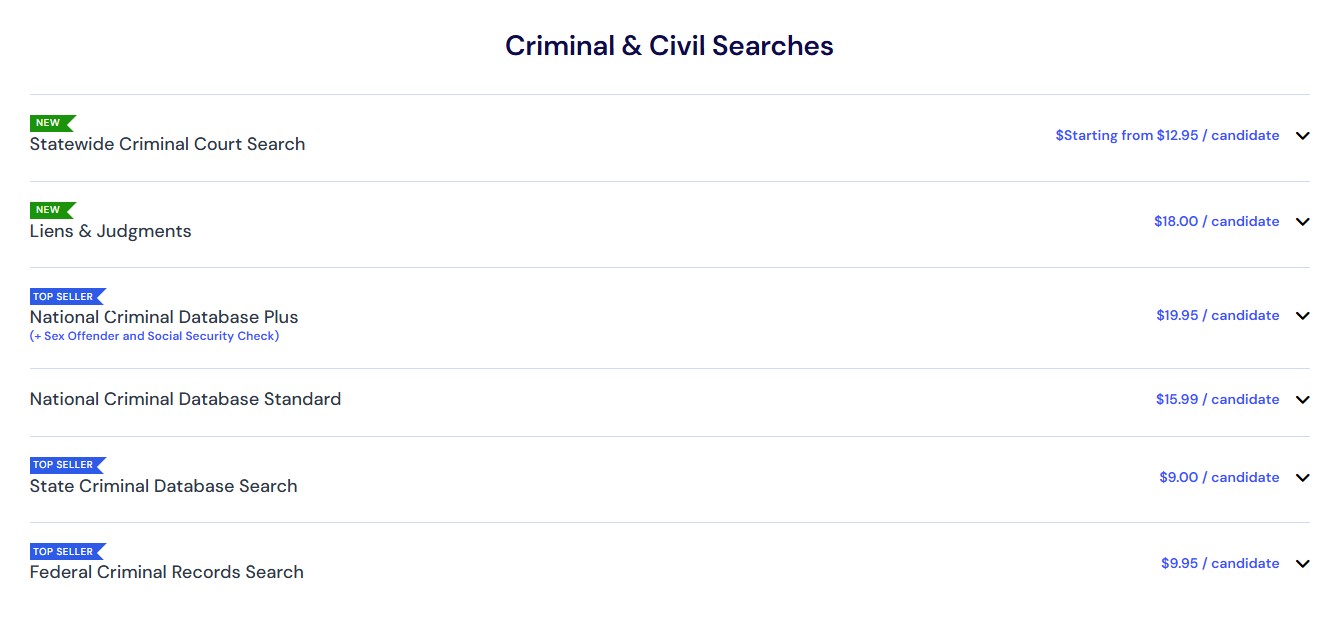 Maximize Criminal Background Checks with a Complete Coverage Plan
